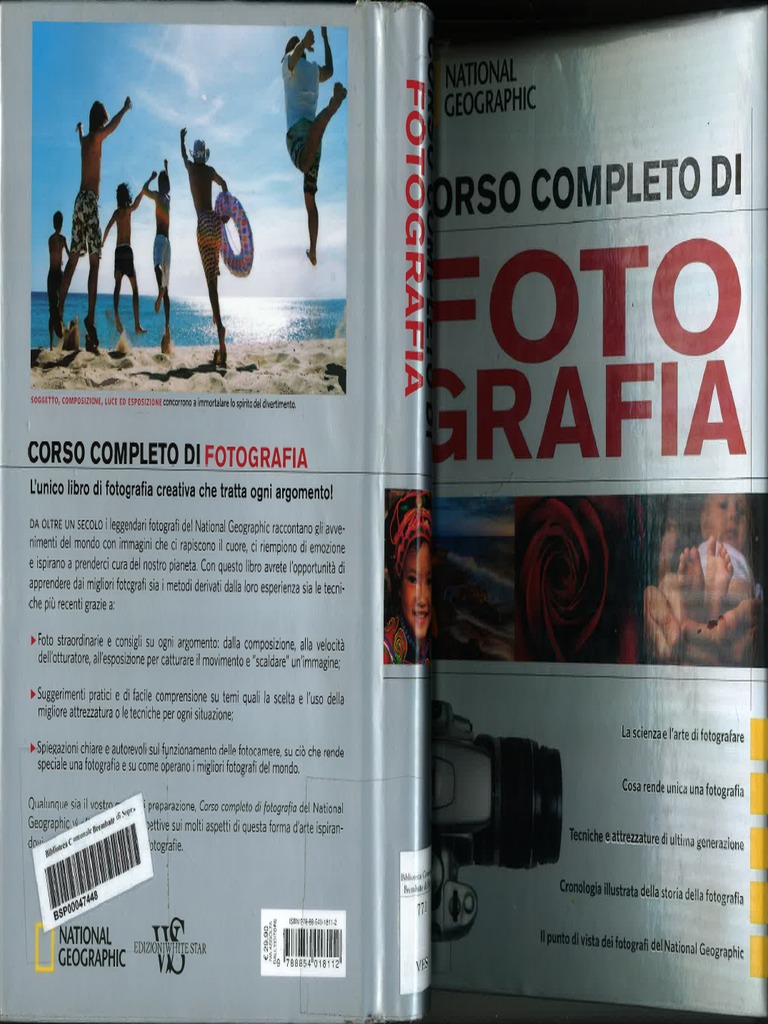 CORSO COMPLETO DI FOTOGRAFIA - National Geographic PDF | PDF