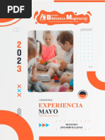 Registro de Asistencia Mes de Mayo | PDF