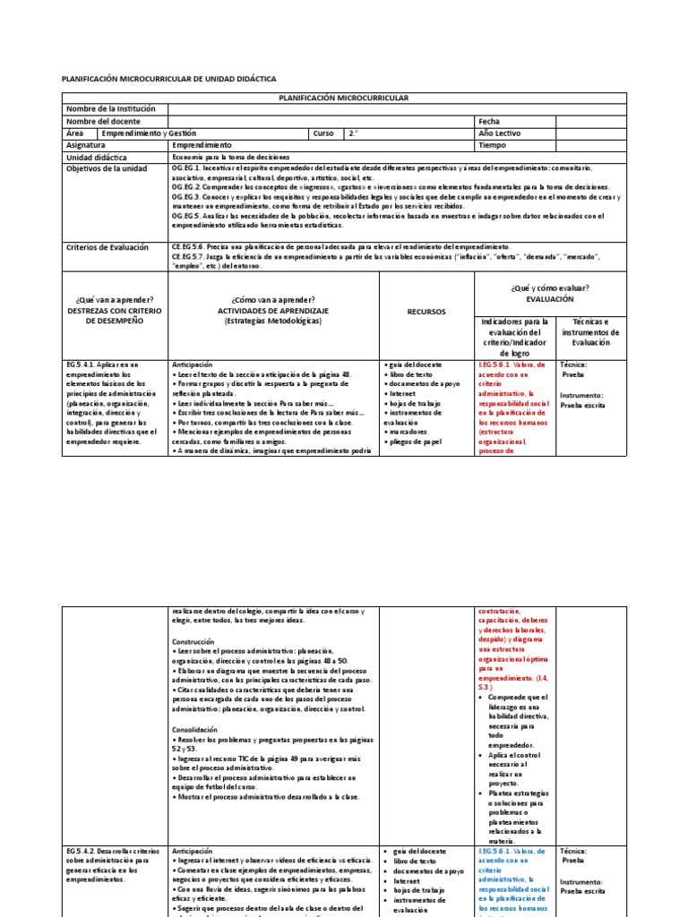 Alren Bach G E2 U2 | PDF