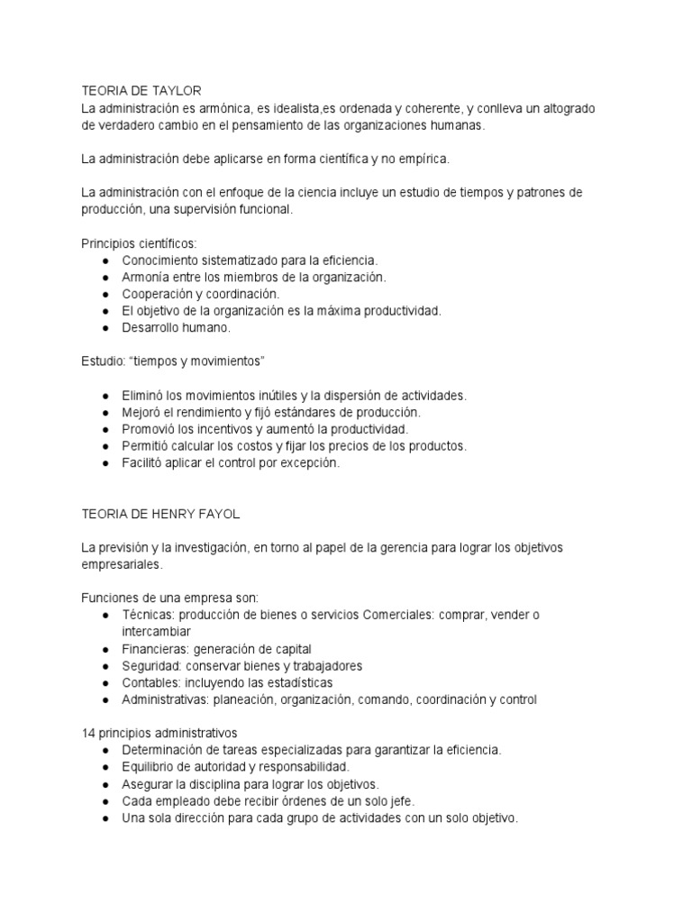 Teoria de Taylor | PDF