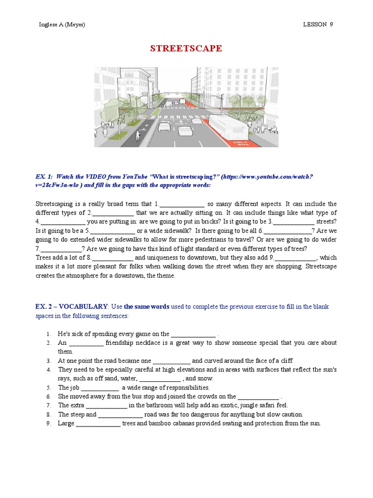 Lesson 9 Handout | PDF