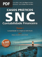 Plano Contas SNC | PDF