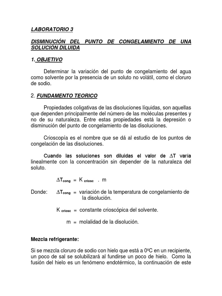 Laboratorio 3 FQ2 | PDF