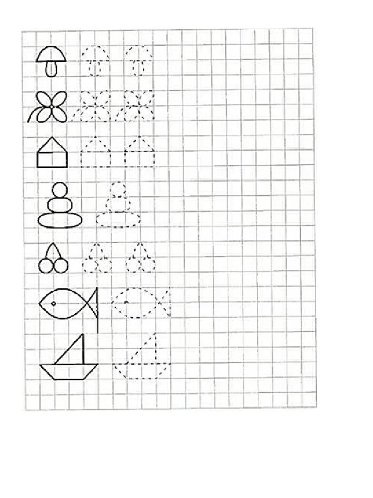 CUADRICULAS | PDF