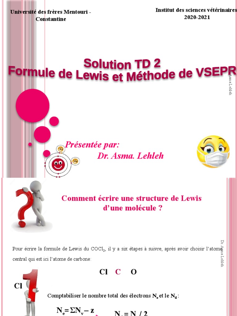 Solution TD2 Part2.ppsx | PDF