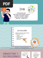 GPC Ivu | PDF | Infección del tracto urinario | Cuidado de la salud