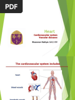 BIOLOGY-Cardiovascular System | PDF | Heart | Heart Valve