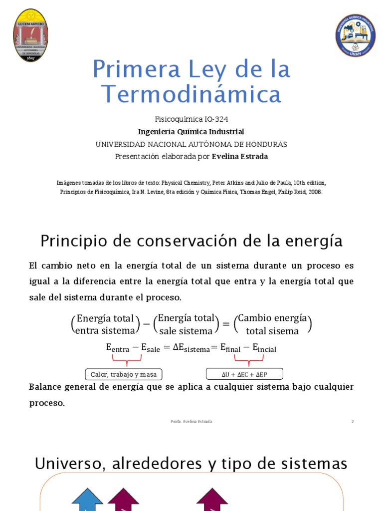 Primera Ley | PDF
