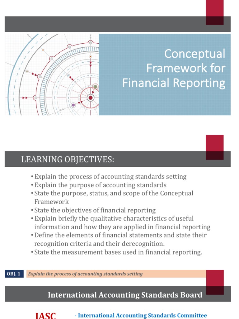 Conceptual Framework - LG Qualitative PDF | PDF | International Financial Reporting Standards ...