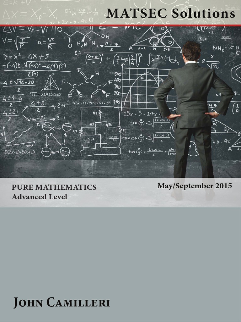 John Camilleri Matsec Solutions 2015 1 | PDF
