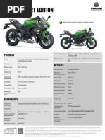 Royal Enfield Himalayan 411 Technical Specifications Spanish PDF | PDF | Inyección de ...