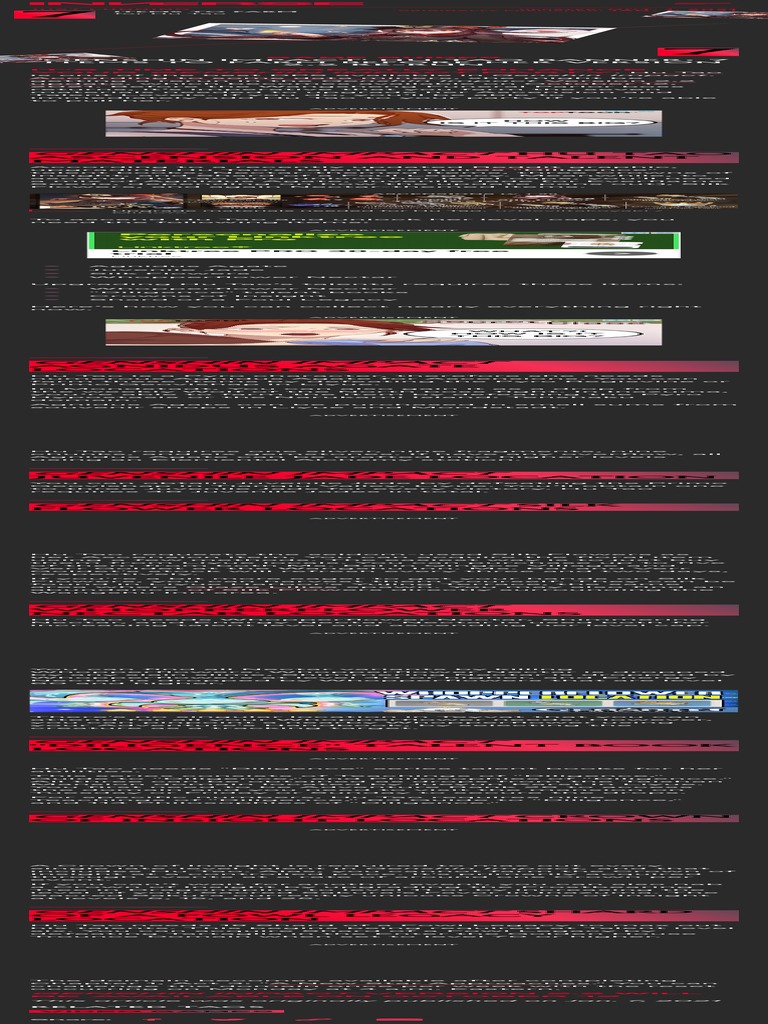 Hu Tao Farming Guide for Genshin Impact | PDF