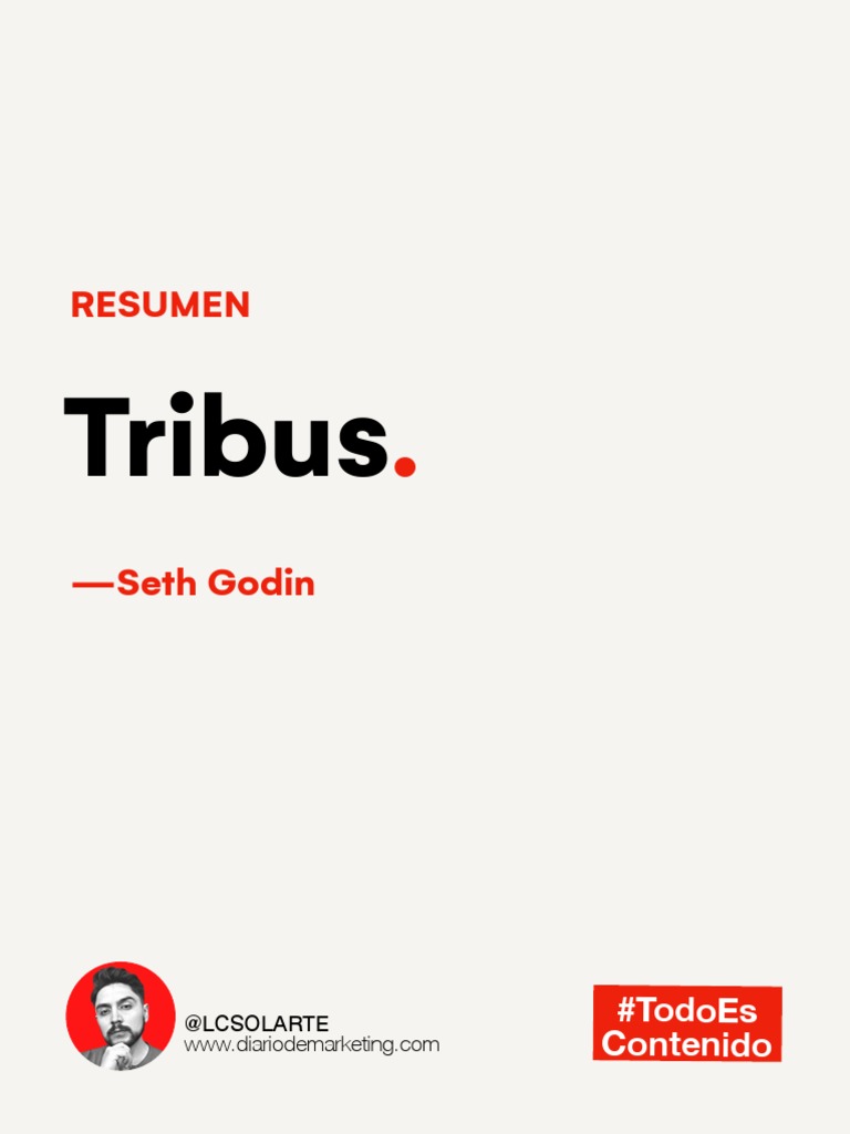 Tribus - Resumen | PDF