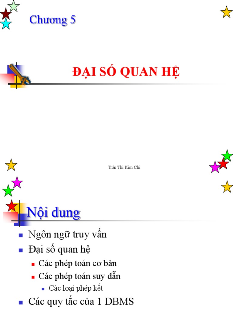 C05 DaiSoQuanHe PDF | PDF