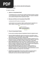 Paso A Paso para Consultar NCF y E NCF | PDF | Finanzas y dinero ...