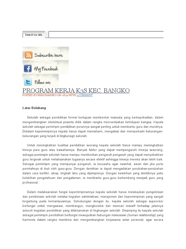 KKKS | PDF
