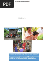 Subject Orientation For ESP | PDF