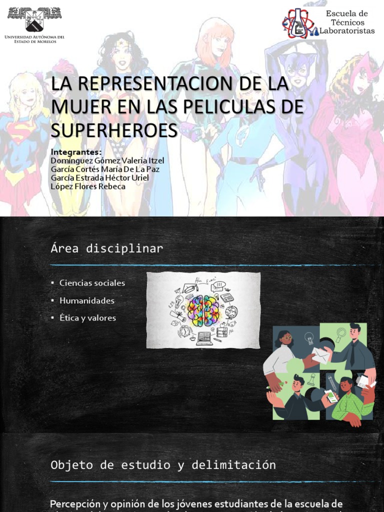 La Representacion de La Mujer en Las Peliculas PDF | PDF