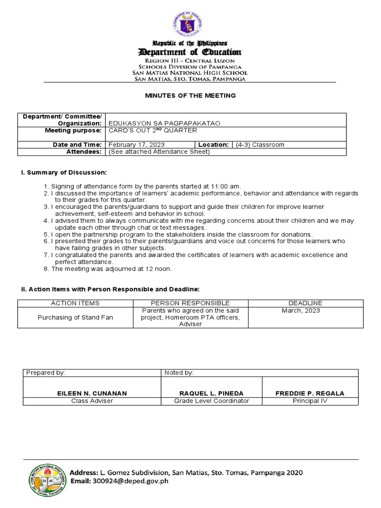 10M Mom Q2 | PDF | Behavior Modification | Cognition