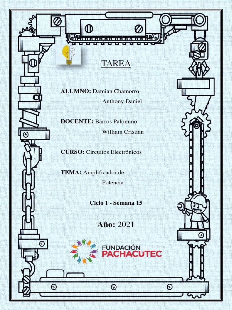 S15 Damian Chamorro Anthony Daniel | PDF