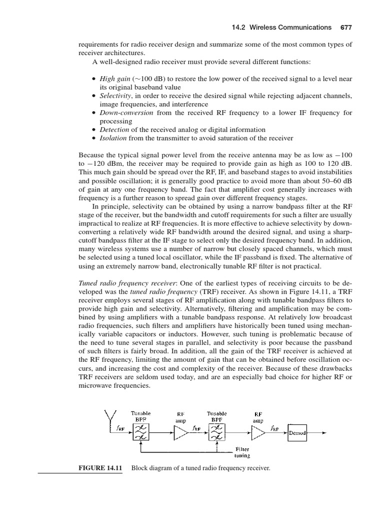 Pozar - Microwave Engineering-697 PDF | PDF | Bandwidth (Signal Processing) | Amplifier