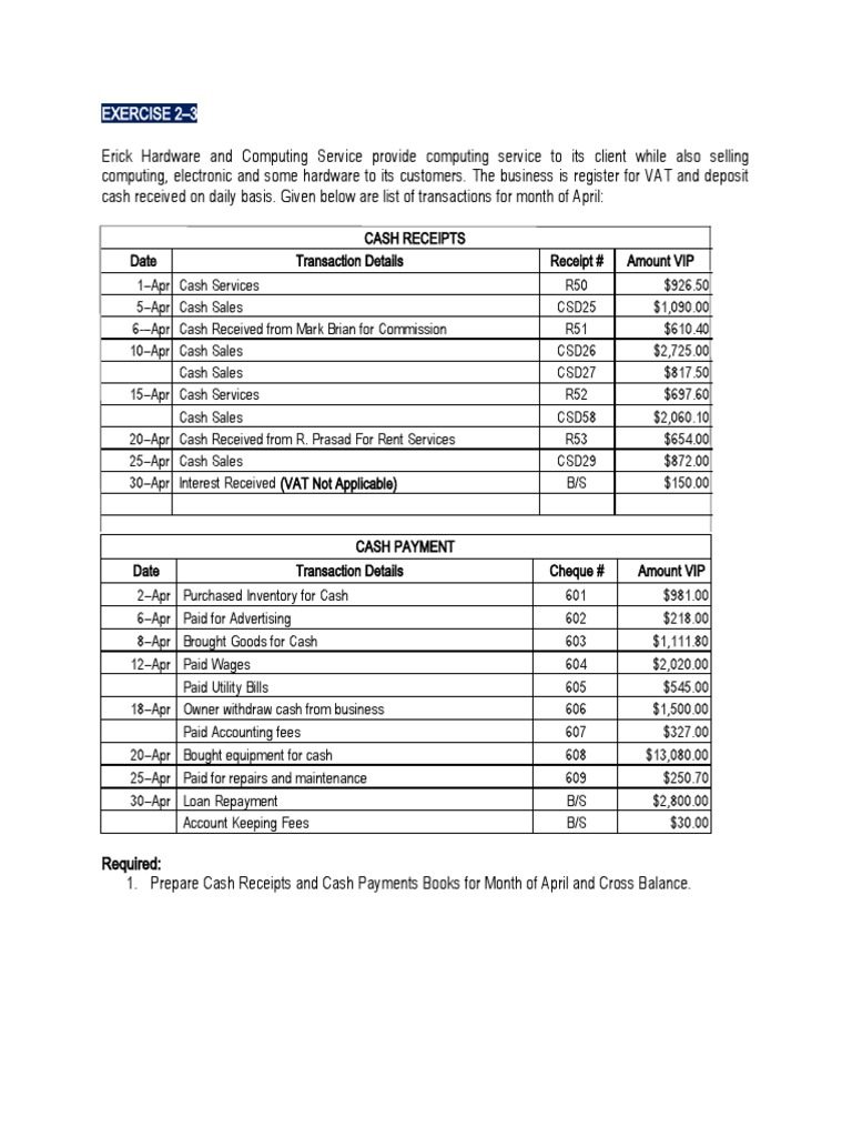 class-exercise-pdf-annual-percentage-rate-receipt