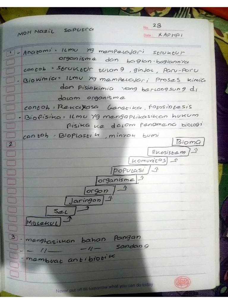 Moh Nazril Saputra - X Aphp 1 PDF | PDF