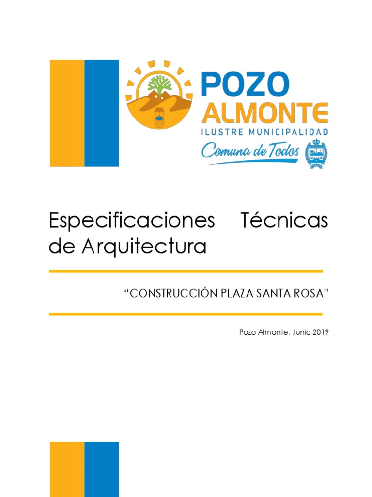 Plaza Santa Rosa Eett PDF | PDF