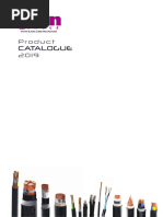 Mega Kabel Catalog Full | PDF