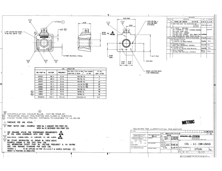 Ctop5 Coil Drawing Ac PDF | PDF