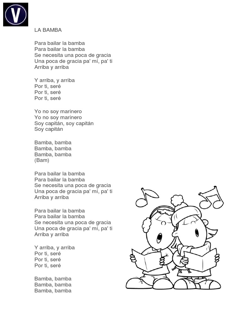 LA BAMBA | PDF