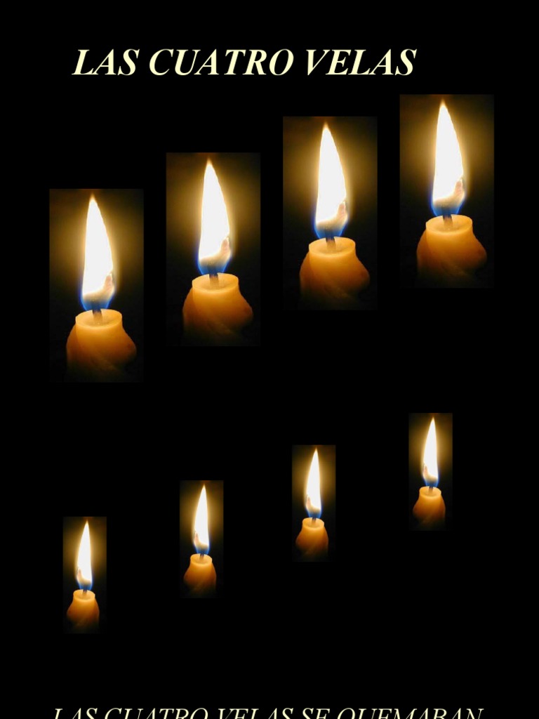 4 Velas | PDF