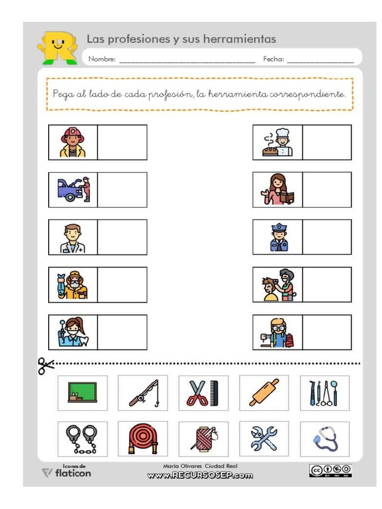 Oficios y Profesiones | PDF