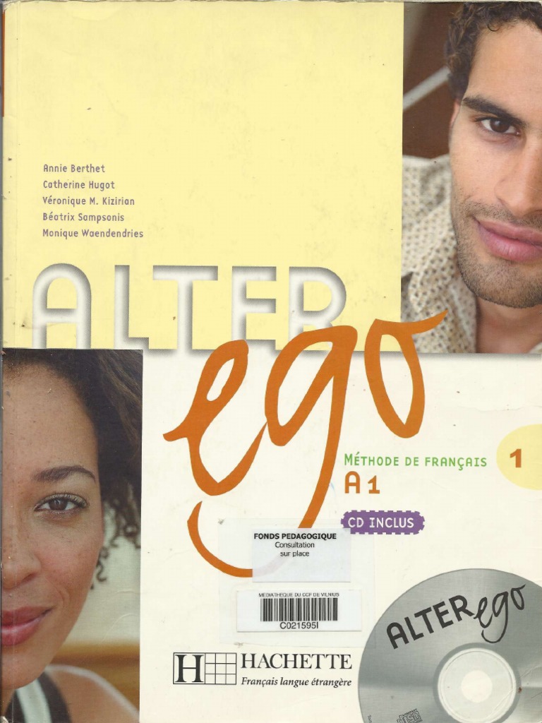 Alter Ego 1 PDF | PDF