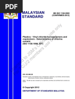 527-3-2018 - BS en Iso | PDF | International Organization For Standardization