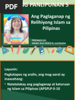 Cot Arpan 5 PPT Q1W7 | PDF