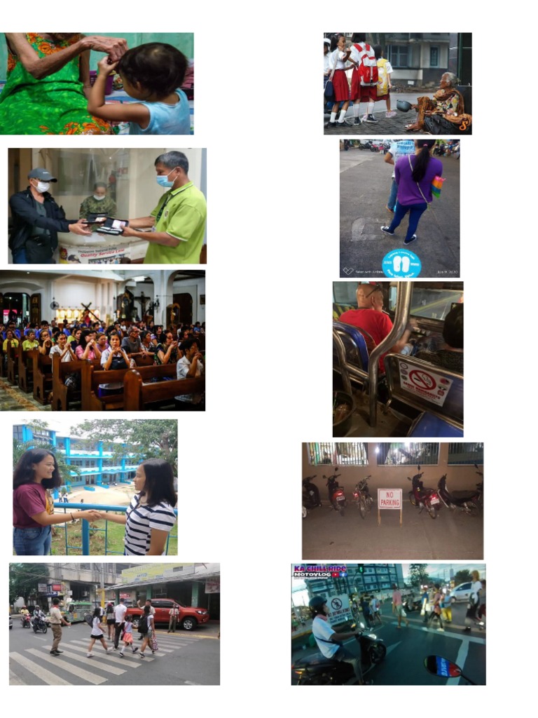 Mga Kaugalian ng mga pilipino | PDF