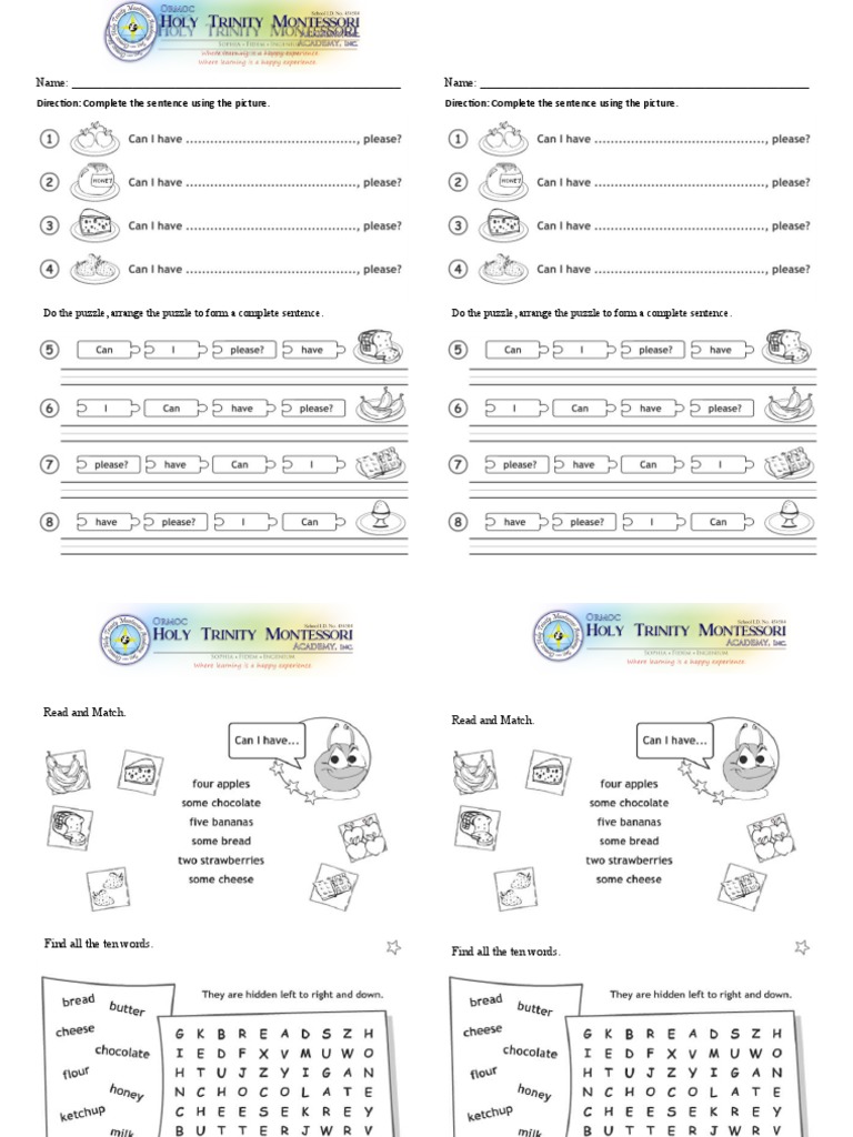 Greetings and Polite Words | PDF