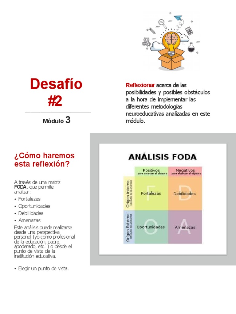 Prueba 3 Módulo 3 | PDF