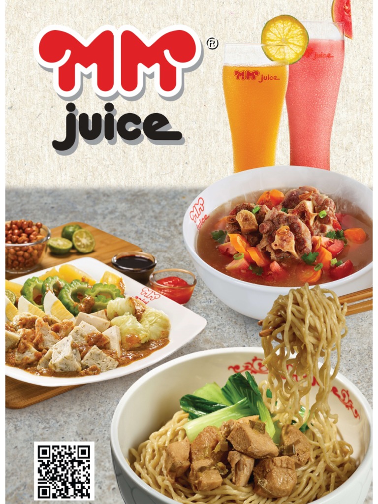 MM JUICE - MENU BOOK 2023.pdf | PDF