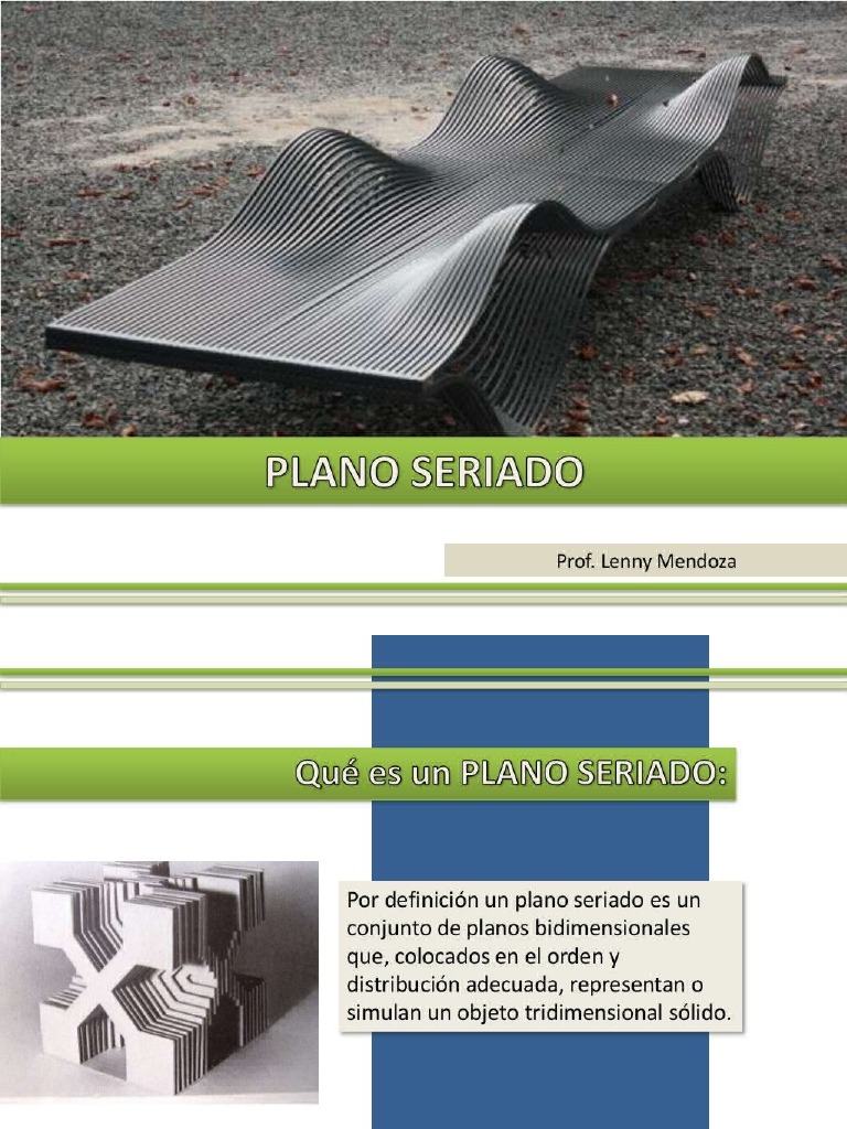 Plano Seriado de Wucius Wong | PDF