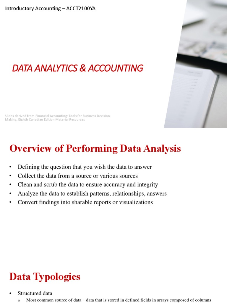 Data Analytics | PDF