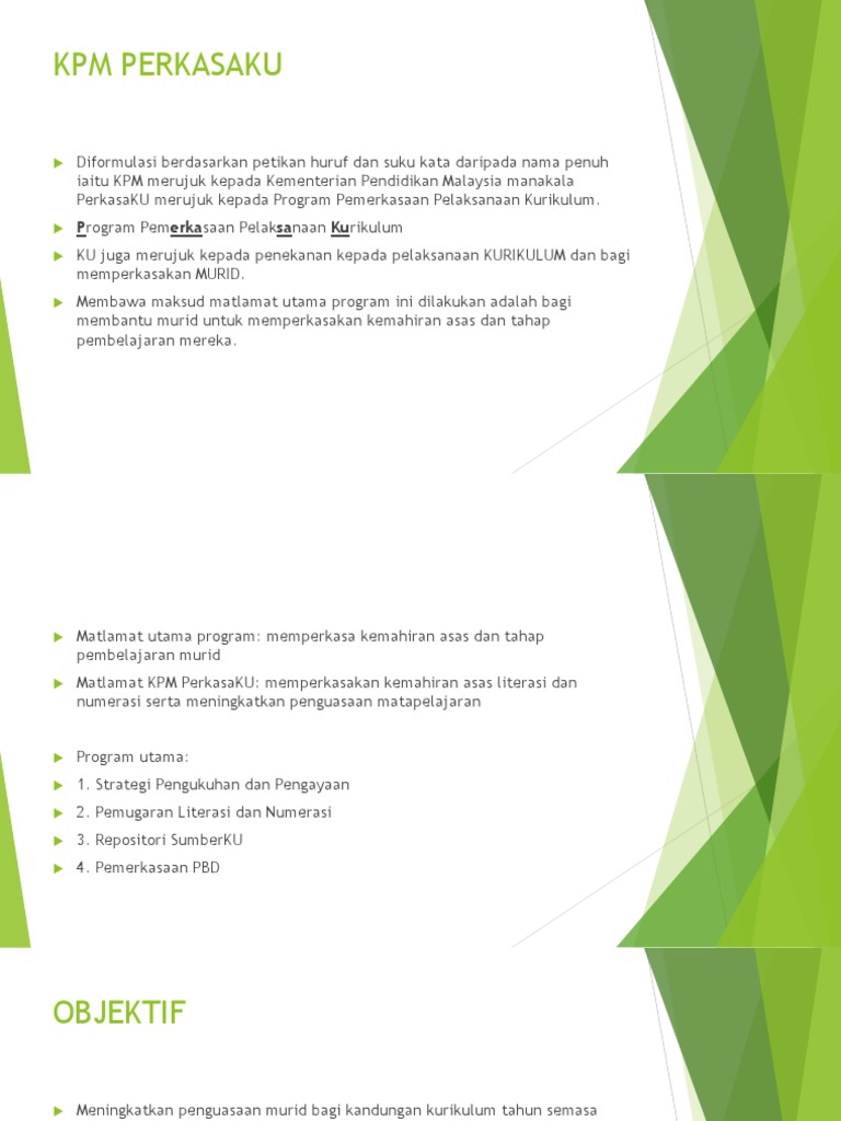 KPM PERKASAKU.pdf | PDF
