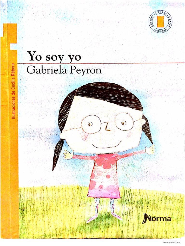 Yo soy yo- Gabriela Peyron(2) | PDF