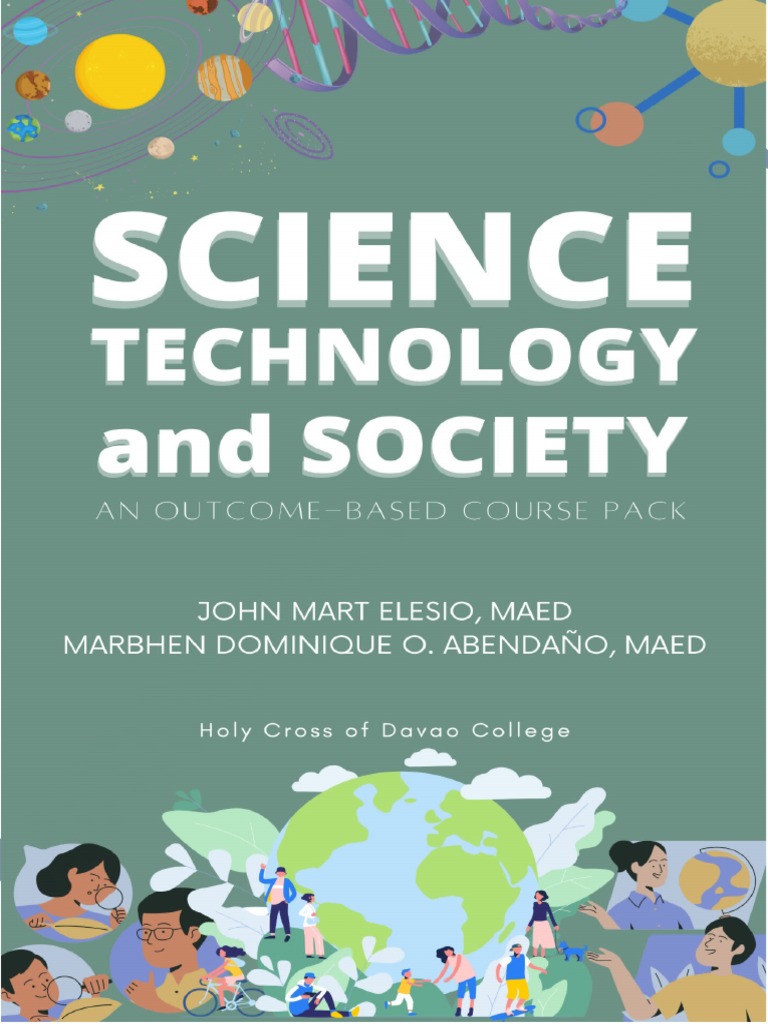 Science, Technology, and Society Course Pack | PDF
