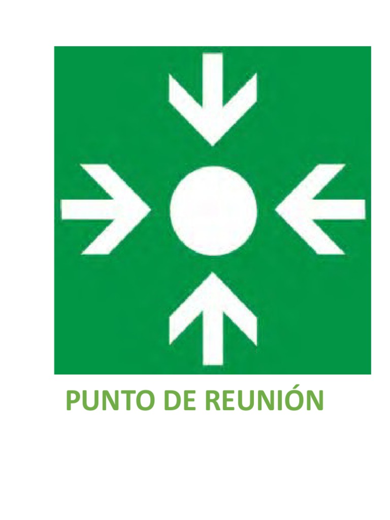 Punto de Reunión | PDF