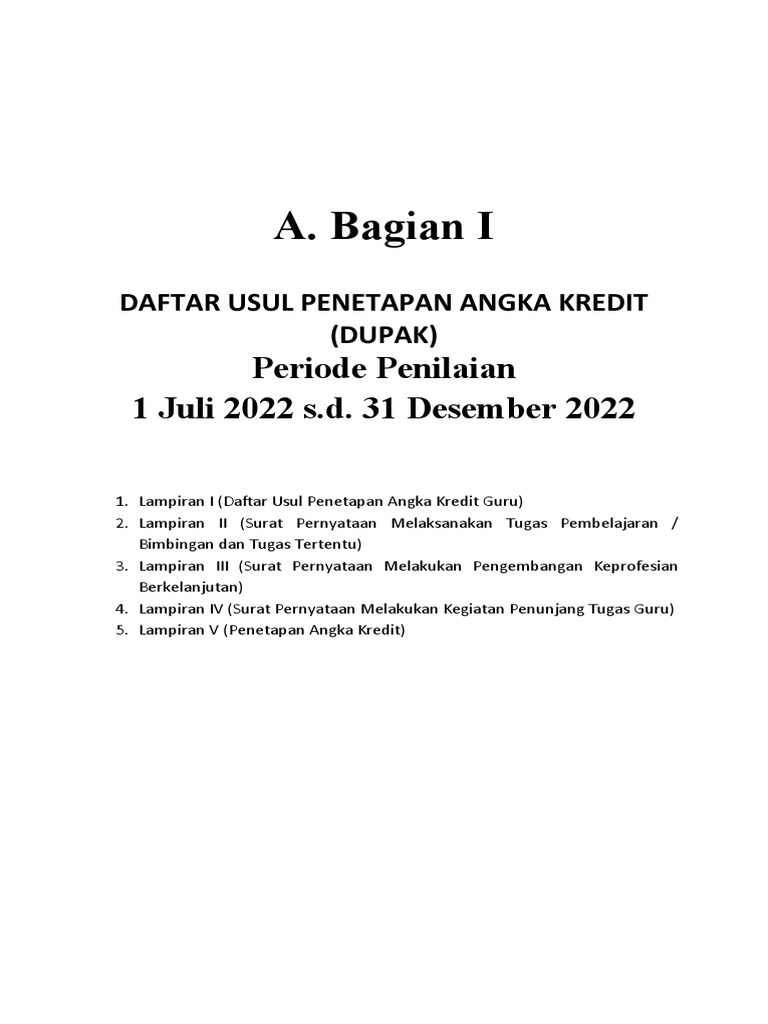Skat PAK 2022 - Desember 22 | PDF