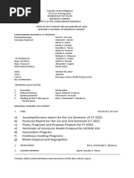 PROGRAM FLOW For Awarding | PDF | Philippines