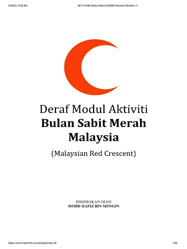 buku panduan pbsm.pdf | PDF