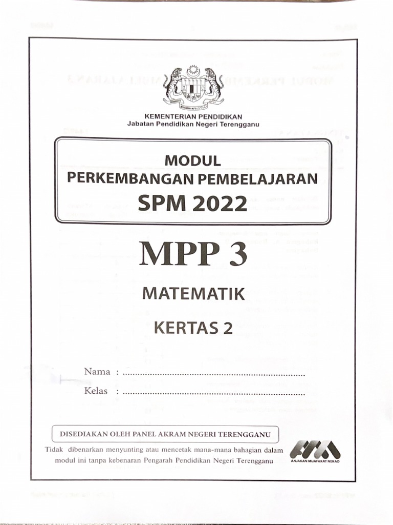 MPP3 K2 PDF | PDF